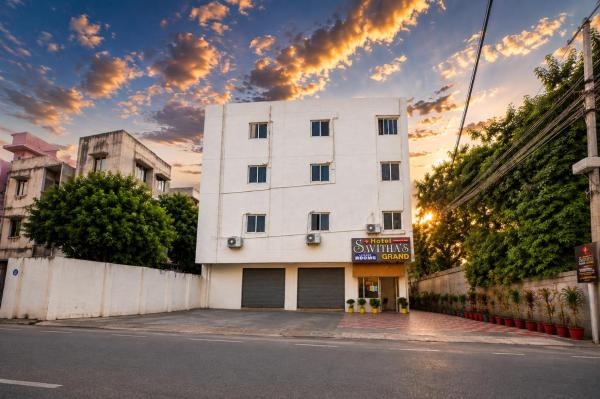 Hotel Savithas Grand - Vijayawada