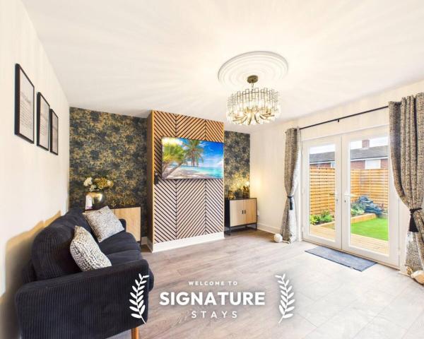 Ravens Lane - Spacious And Modern By Signature Stays - Sleeps 6 - Ipswich
