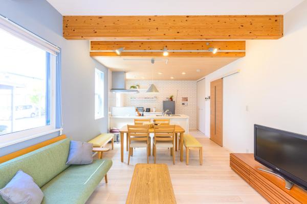 Aomori Nishioono Mezzanine House - Aomori