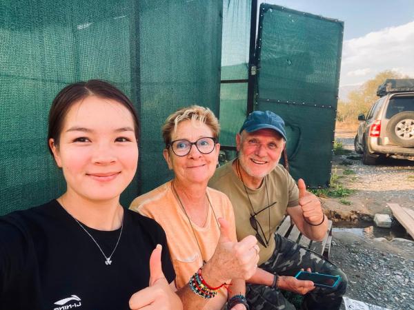 Эко балык - Kyrgyzstan