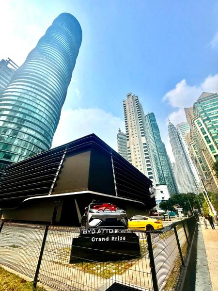 Vortex Hotel Apartment Kl - Kepong