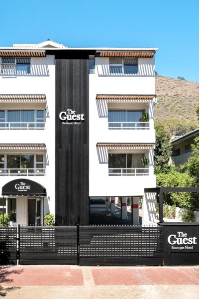The Guest Boutique Hotel - Ciudad del Cabo
