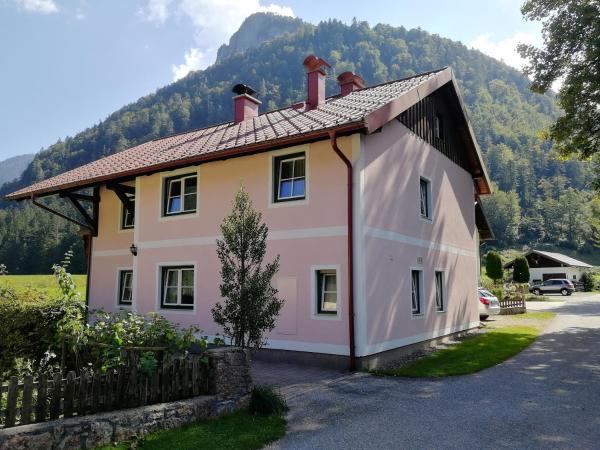 Ferienwohnung Marterer - Hintersee