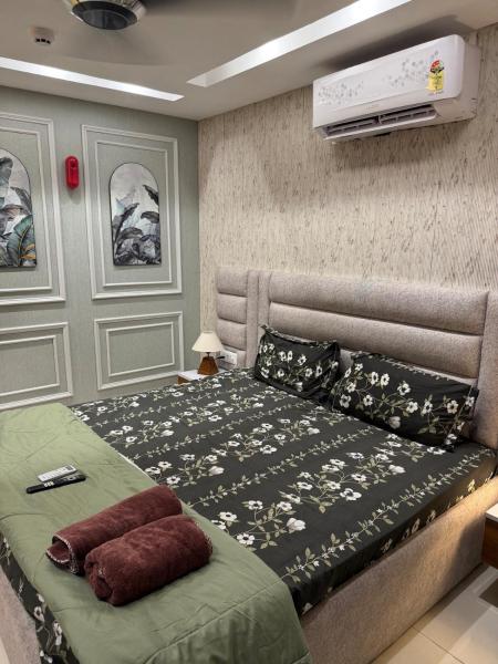 Little Nest V 1bhk Apartment - Zirakpur