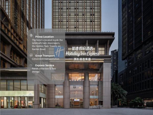 Holiday Inn Express Chongqing Nanan Riverside By Ihg - Chongqing