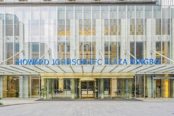 Howard Johnson Ifc Plaza Ningbo - Ningbo