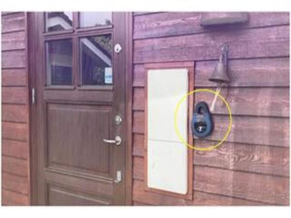 8 Person Holiday Home In Ulfborg - Danemark