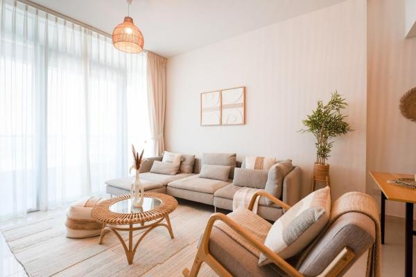 Vanilla Homes Comfort Haven 1br On Reem Island - Abu Dhabi