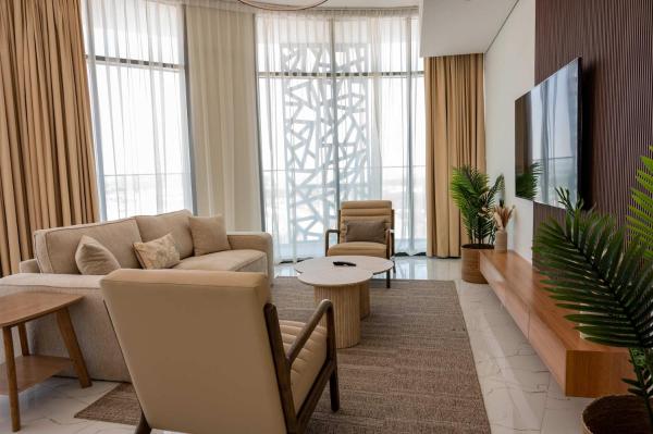 Vanilla Homes Grand 2br Masdar - Abu Dhabi