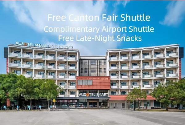 广州白云国际机场T2航站楼澳斯特精选酒店 - Cantón
