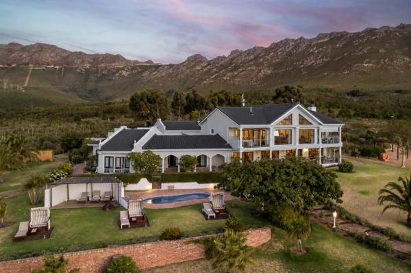 Apricot Gardens Guesthouse - Grabouw