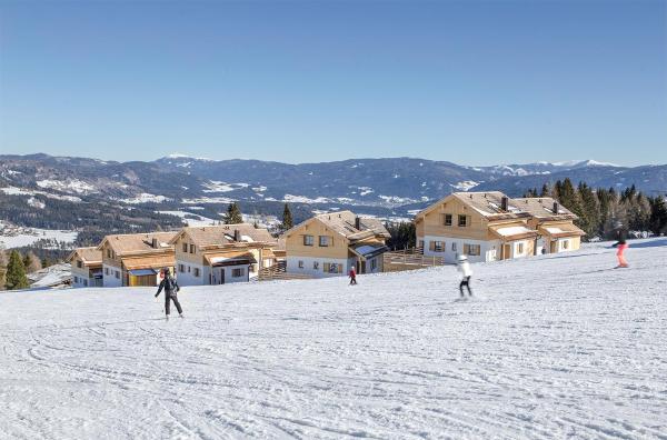 Bockblick Chaletdorf Fanningberg - Obertauern