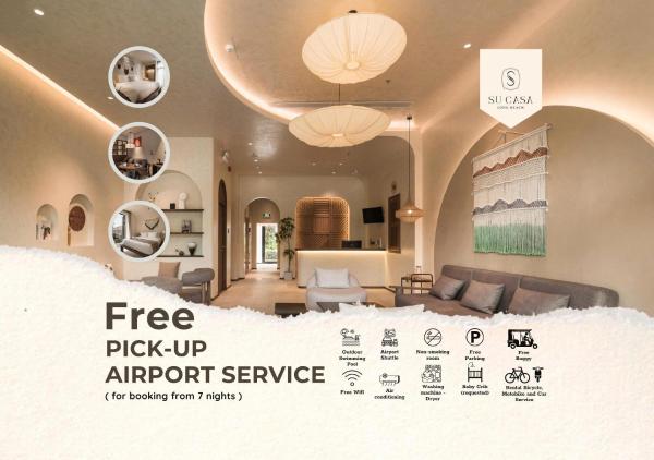 Su Casa Phu Quoc Long Beach - Phú Quốc