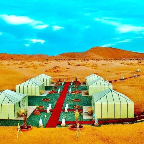 Luxury Safari Camp - Marocco