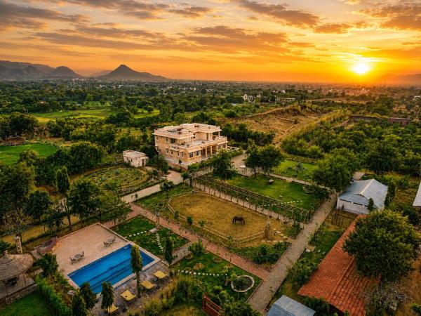The Bagheera Retreat, Pushkar - Púshkar
