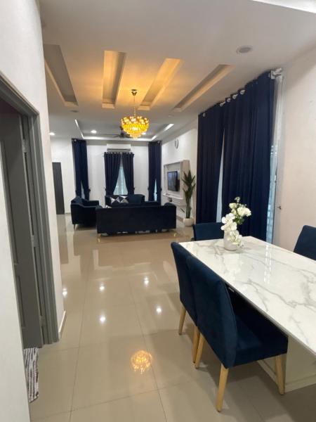 Mp Homestay Four-bedrooms House - 文德甲