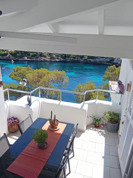 Seefront Apartment Mallorca - Cala d'Or