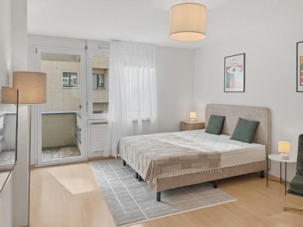 Terrific Studio In The City Centre - Art 2 - Zurich