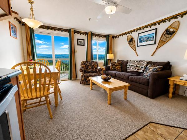 Ml178 2br 2ba Mountain View Wifi Ski In Ski Out - Snowshoe, WV