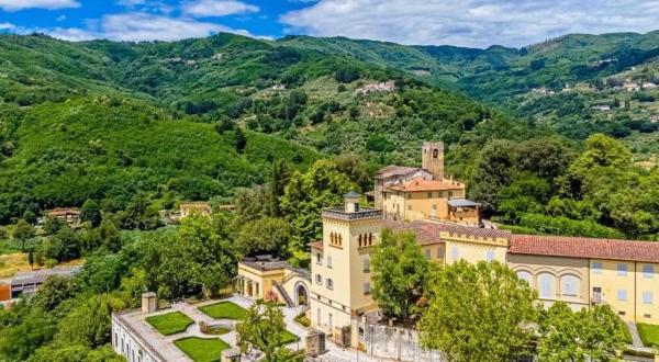 La Casa Torre Historic Tuscan Tower With Pool - Pistoia