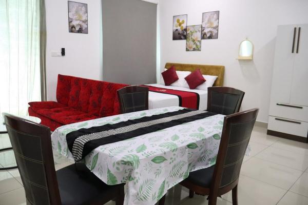 Cozy Luxury Suits Fast Wifi Free Park Netflix Pool 229 - Cyberjaya