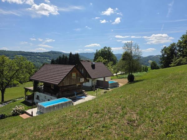 Apartments Pajek & Pajcevina On The Hayrack - Slovenia