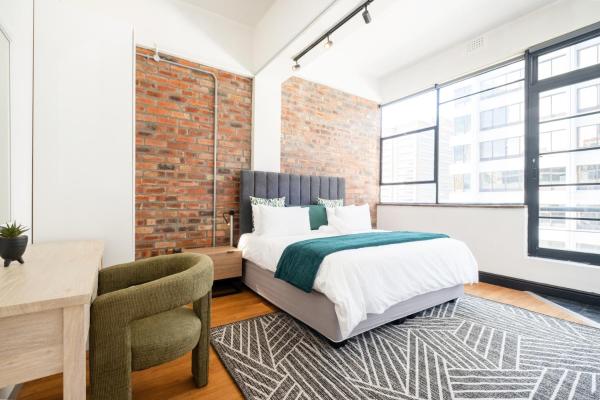 Loop Str 913 - Spacious 1brdm City-center Apartment - Cape Town