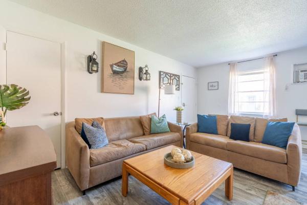 Economy 2br, Walk To Beach And Atlantic Park - 維吉尼亞海灘