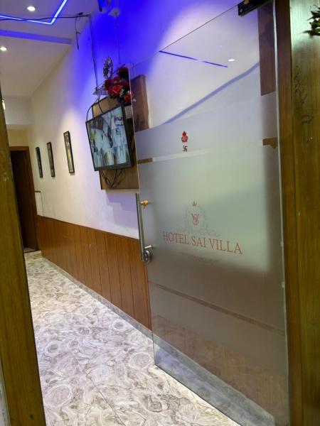 Hotel Sai Villa - Ahmedabad