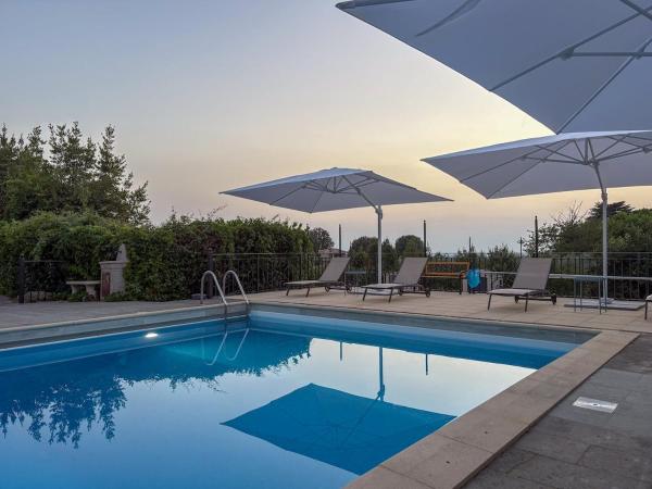 Villa Sofia - Rome - Castel Gandolfo