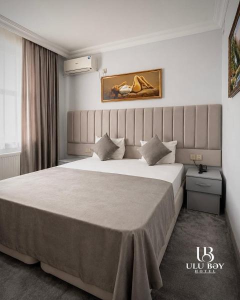Ulubey Hotel Baku - Baku