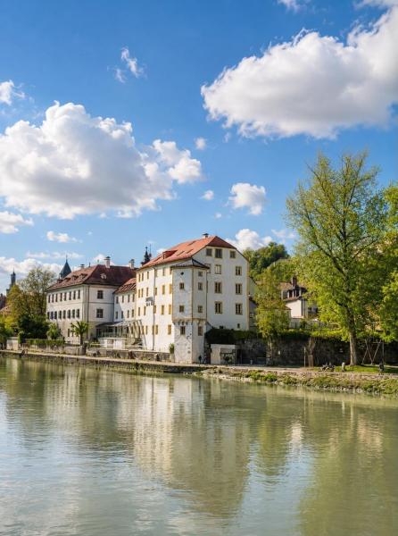 Schloß Ort - Passau