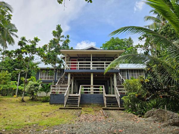 Seghe Accommodation - Solomon Islands