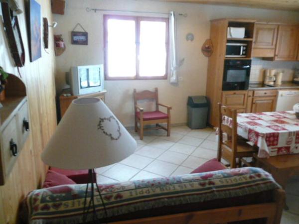 Chalet Les Aiguilles - 5 Pièces 10 Personnes 3 Exposé Sud Mae-8934 - Valmeinier