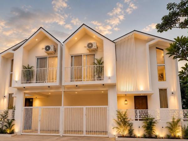 Luxury 6bhk Villa With Private Pool - Nandi Hills