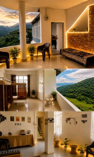 Naga Hills Backpacker Hostel - Manipur