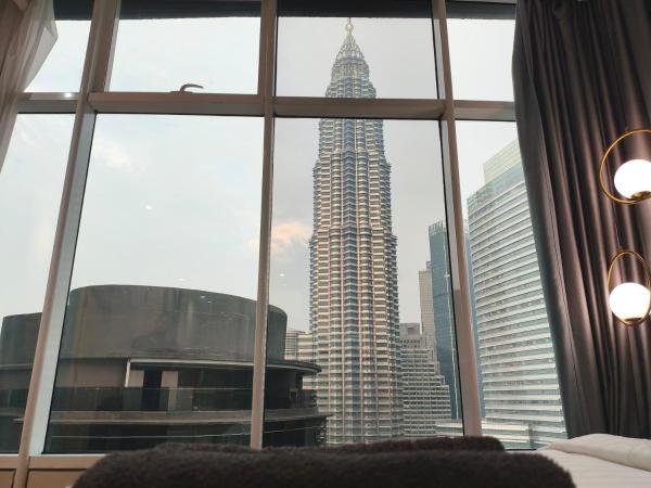 Sky Suites Klcc By Thai Stay - Sentul