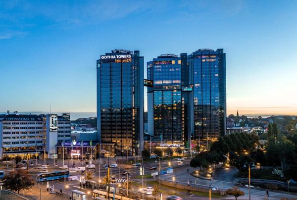 Gothia Towers & Upper House - Gothenburg