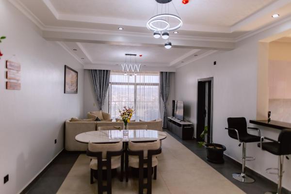 Luxury 3-bed Suite In Gishushu, Kigali - Kigali