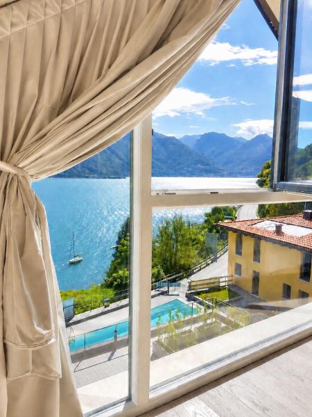 Baia Blu - Luxury Apartments With Pool - Dervio