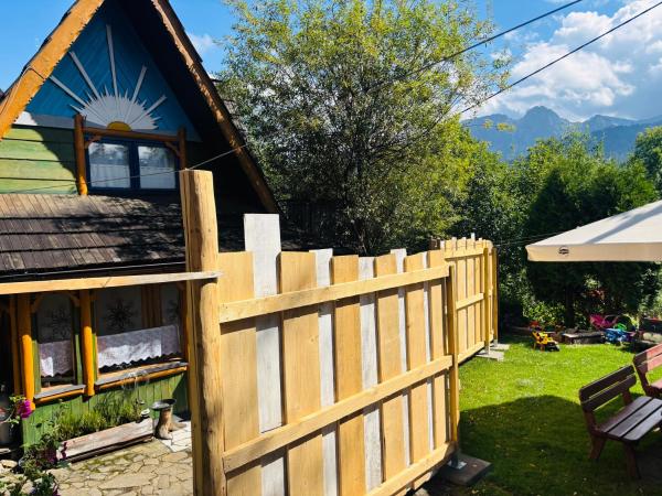 Szałas Tatrzański - Zakopane
