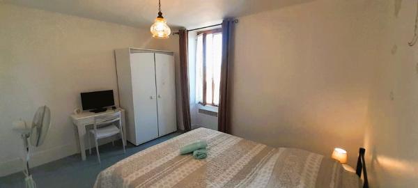 Charmant Gite A Chouday - 2 Chb - Jardin - Wifi - Issoudun