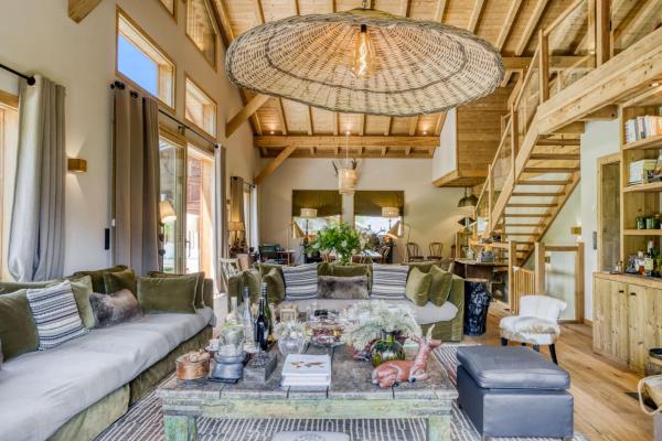 Chalet Sérénité Du Mont-blanc - Welkeys - Saint-Gervais-les-Bains