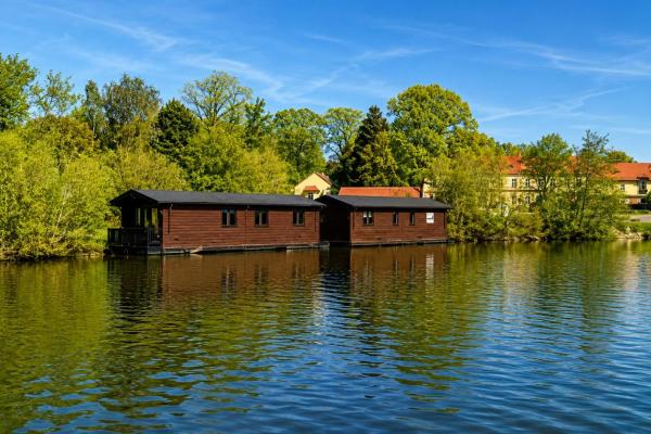 Thurne River Lodge Houseboat Max 4 - Horning