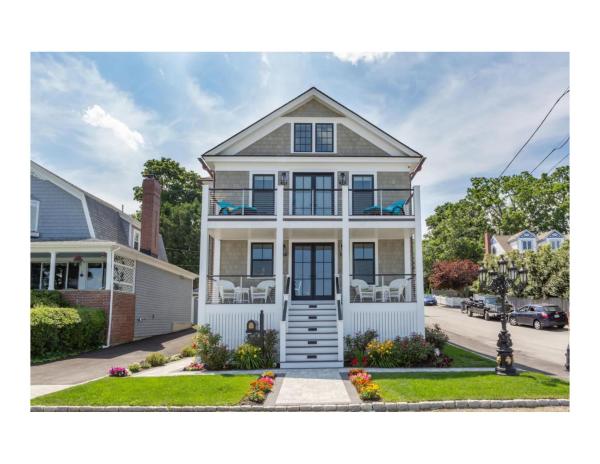 Luxury Quincy Bayside Jewel 4br 4ba - Hull, MA