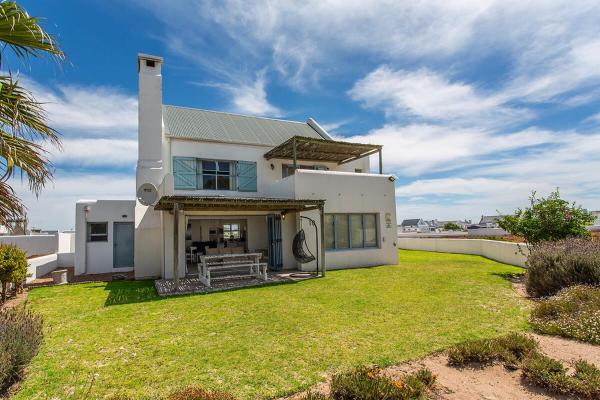 Weskus Kaya | 150m To Beach + Power Backup - Saint Helena Bay