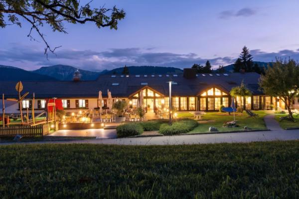 Mondi Resort Oberstaufen - Maierhöfen