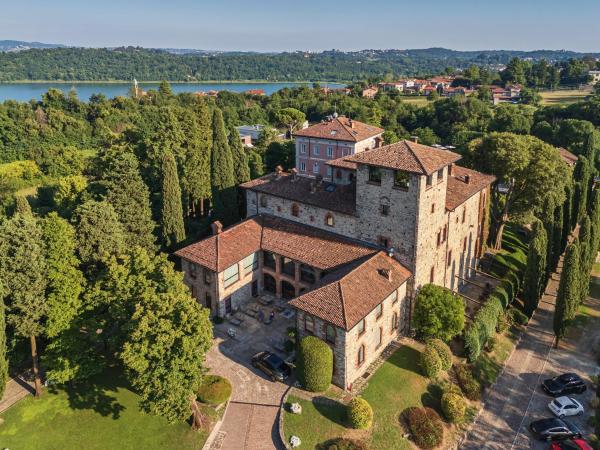 Relais & Spa Castello Di Casiglio - Como
