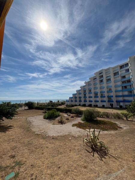 Bel Appartement 4-6 Couchages, En Bord De Mer, Accès Direct à La Plage - Le Barcarès