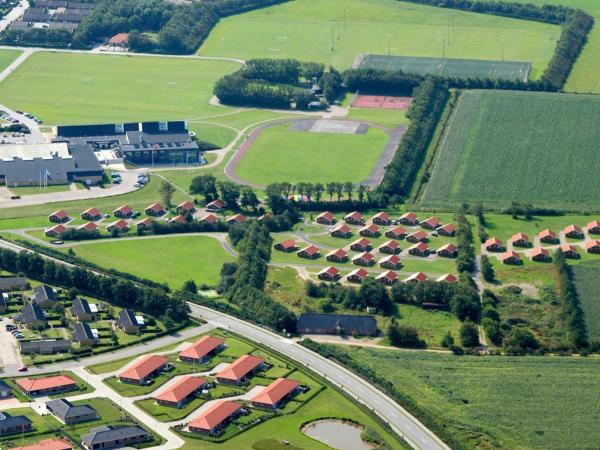 4 Star Holiday Home In Skærbæk - デンマーク